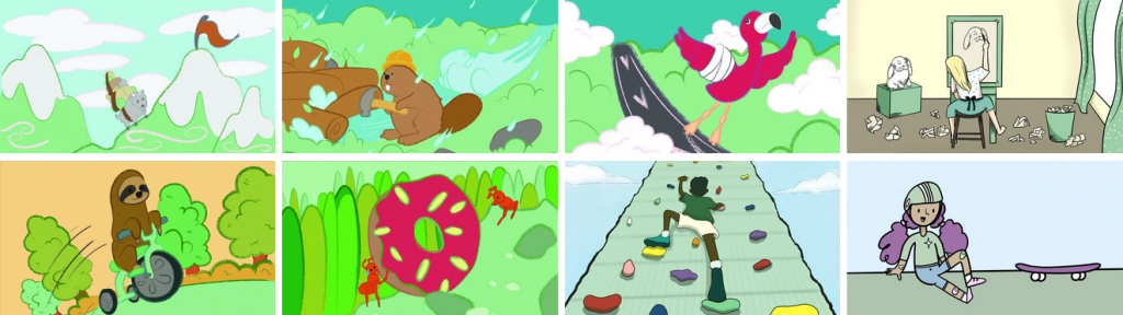 Perseverance: Resources – CharacterStrong